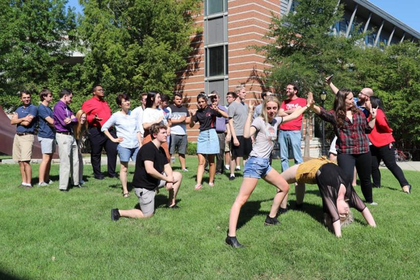 Students | Dancz Center for New Music