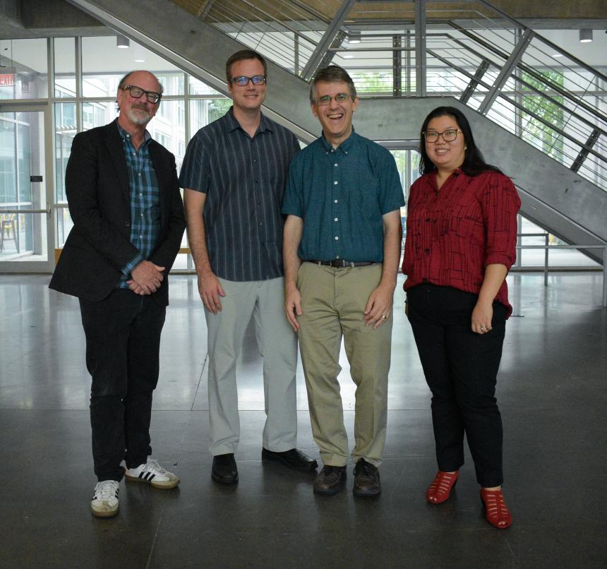 Faculty | Dancz Center for New Music